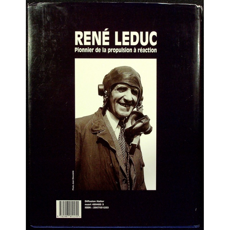 René Leduc - Pionnier de la propulsion à réaction